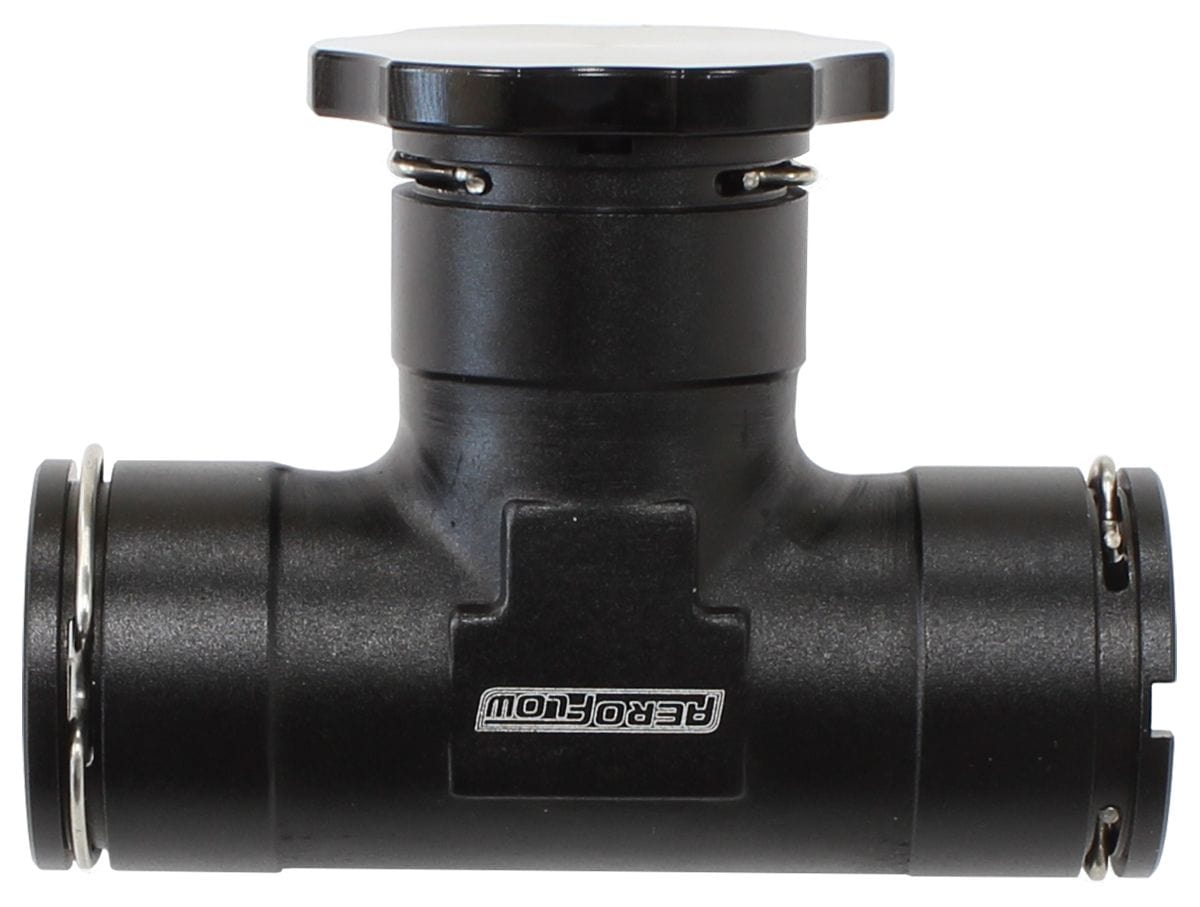 Straight Female Water Fill Tee Fill Cap Suit GM LSA Supercharged V8 AF