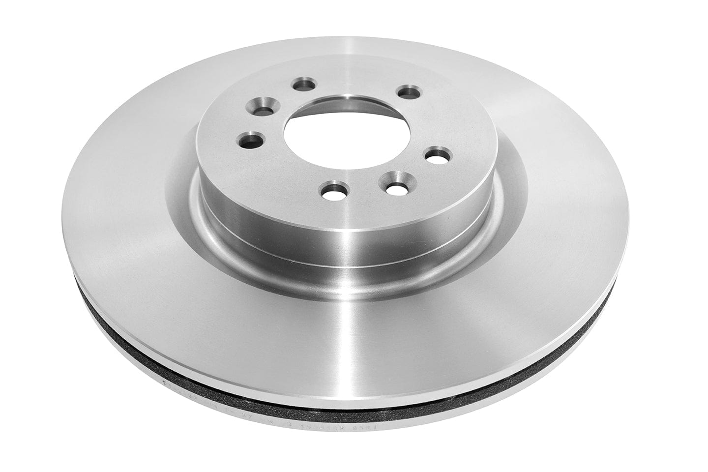 Land Rover Discovery L462 17-18 DBA Street Standard PP Front Disc Brak