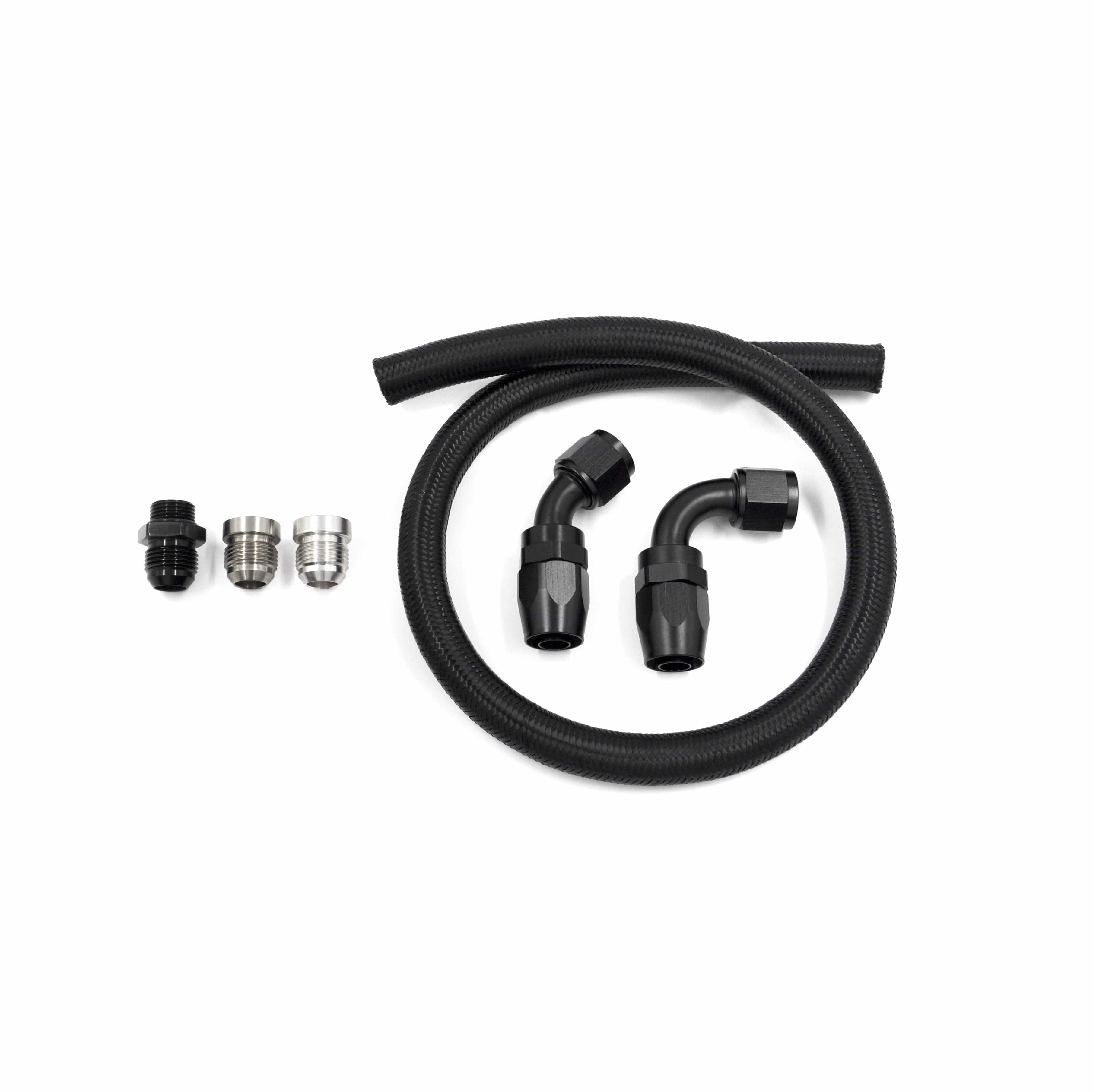 Franklin Head Oil Drain for Nissan RB - Plumbing Kit 011-007 KIT